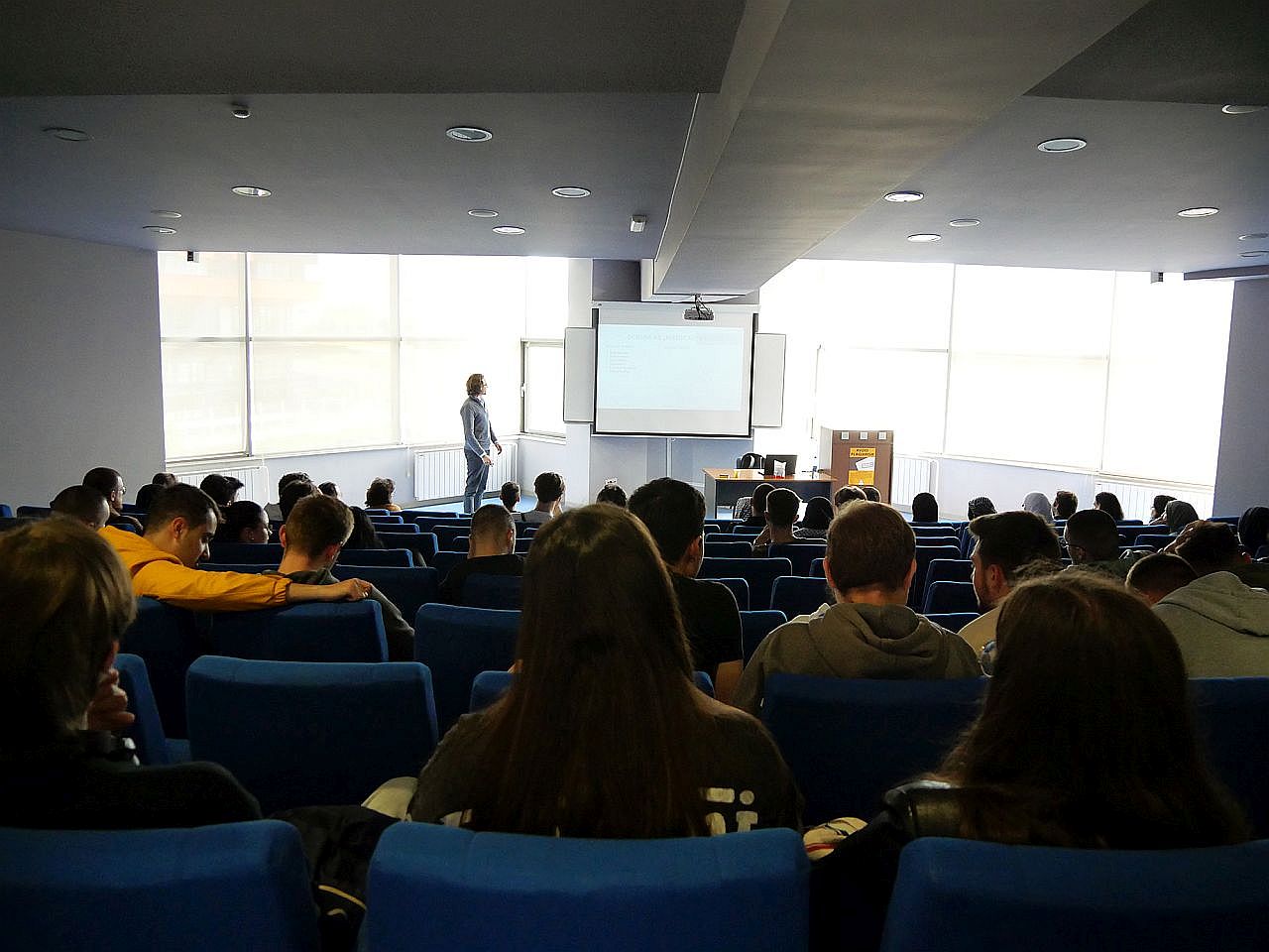 Exploring the Future: Inside IUS's Open Day for IT Programs